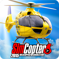 Helicopter Simulator SimCopter 2015 APK para Android - Descargar