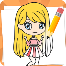 How to Draw Chibi Girls para Android - Descargar