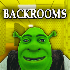 Shrek in the Backrooms for ROBLOX - Game Download