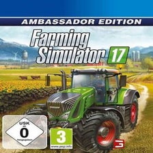 PlayStation 4 용 Farming Simulator 17: Ambassador Edition - 다운로드