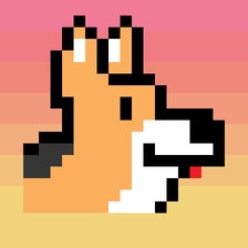 Corgi Dash para iPhone - Descargar