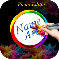 Name Art Photo Editor para Android - Descargar