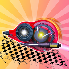 Tipe X Trondol 3D - Drag Race pour Android - Télécharger