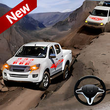 US Offroad Pickup Truck Simulator 3D per Android - Download