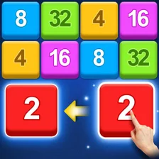 32K-2048 number game for Android - Download
