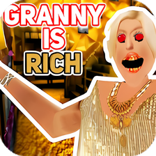 Scary Rich Granny - 2019 Horror Game APK para Android - Descargar