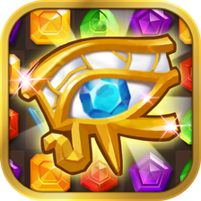Pharaoh's Fortune Match 3: Gem & Jewel Quest Games APK for Android ...