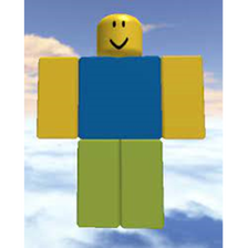 Noob and Bacon npcs follows you for ROBLOX - Game Download
