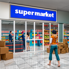 Supermarket Grocery Simulator for Android - Download