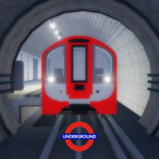 London Underground para ROBLOX - Juego Descargar