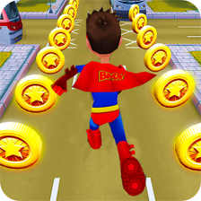 Subway Run 2 - Superhero Game Endless Runner per Android - Download