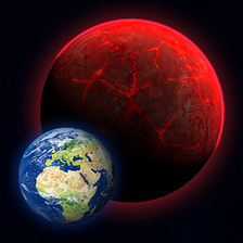 Rise of Nibiru: Planet Earth Destruction APK pour Android - Télécharger