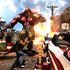 Rage Z: Multiplayer Zombie FPS para Android - Descargar