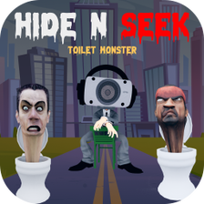 Hide N Seek Toilet Monster para Android - Descargar