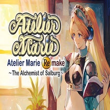 Atelier Marie Remake: The Alchemist of Salburg para PlayStation 4 - Descargar