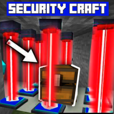 Android için Security Craft Mods for MCPE - İndir