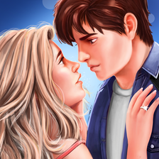 Android 용 College Love Story - Love Story Games APK - 다운로드