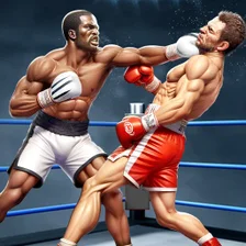 Punch Boxing: Fighting Games APK para Android - Descargar