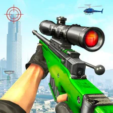 Sniper Maze: Gun Shooting game para Android - Descargar