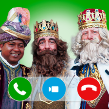 Reyes Magos Live Call for Android - Download