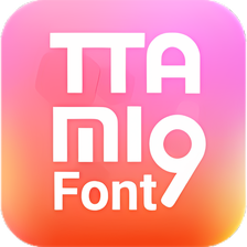 TTA MI Font 9 APK per Android - Download