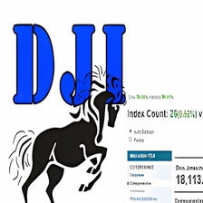 Yahoo DJI Stock Counter for Google Chrome - Extension Download