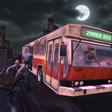 Zombie City Bus Driver Games APK สำหรับ Android - ดาวน์โหลด