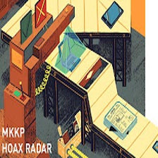 MKKP Hoax Radar Google Chrome 용 - 확장 프로그램 다운로드