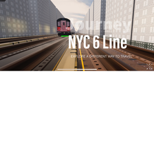 NYC Subway Train Simulator 6 line for ROBLOX - Game Download