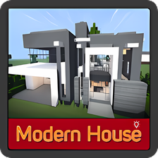 1000 Modern House Mods And Maps para Android - Descargar