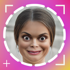 Shook Filter - Funny Face per Android - Download