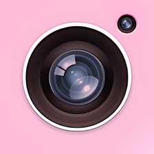 GirlsCam - Kawaii Camera Girly Photo Editor for Android - Download