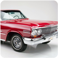 Wallpapers HD Chevrolet Impala for Android - Download