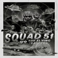 Squad 51 vs. the Flying Saucers para PlayStation 4 - Download