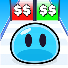 Slime Run RaceRunning Games for Android - Download