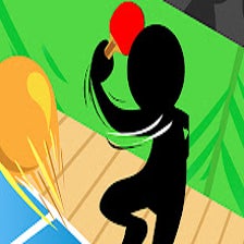 Stickman Ping Pong Sports Game para Google Chrome - Extensión Descargar