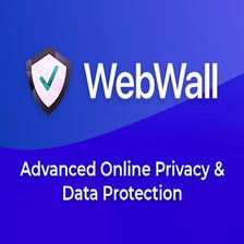 WebWall - Internet Security & Privacy Safety para Google Chrome - Extensión Descargar