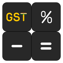 GST Calculator-IGST/CGST/SGST APK pour Android - Télécharger