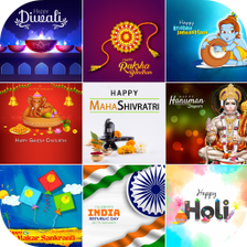 Hindu Festival Wishes GIF Images Messages Quote per Android - Download