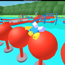 WipeOut Obby I V1.4.1 para ROBLOX - Juego Descargar