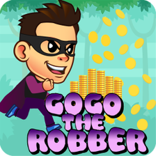 Android 용 Gogo The Robber : Math Puzzle - 다운로드
