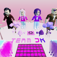 Janet and Kate Hangout for ROBLOX - Game Download