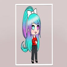 Gacha Life Wallpaper HD Custom New Tab Google Chrome için - Eklenti İndir