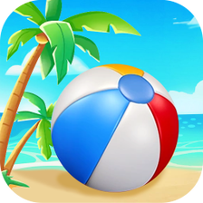 Volleyball Merge-Beach Club สำหรับ Android - ดาวน์โหลด