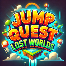 Jump Quest: Lost Worlds for Android - Download