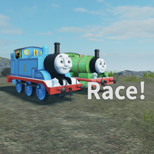 Race Thomas And His Friends BIG UPDATE for ROBLOX - Game Download