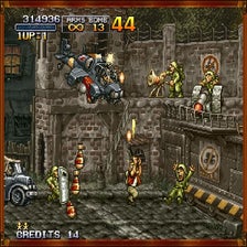 METAL SLUG for PlayStation 4 - Download