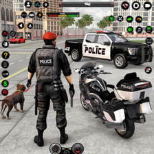 Police Car Game: Prado Parking for Android - Download