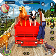 Wild Animal Cargo Truck Game for Android - Download