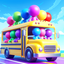 Android için Bus Jam Color Match Game - İndir